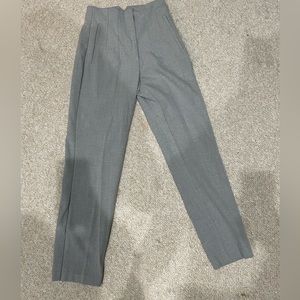 Zara | Pants & Jumpsuits | Zara Work Pants | Poshmark